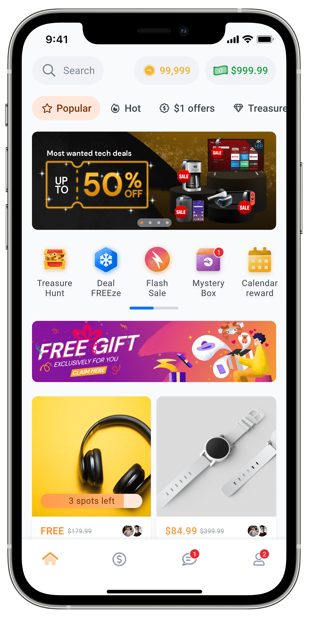 Blidz - Together. Great fun. Big savings.